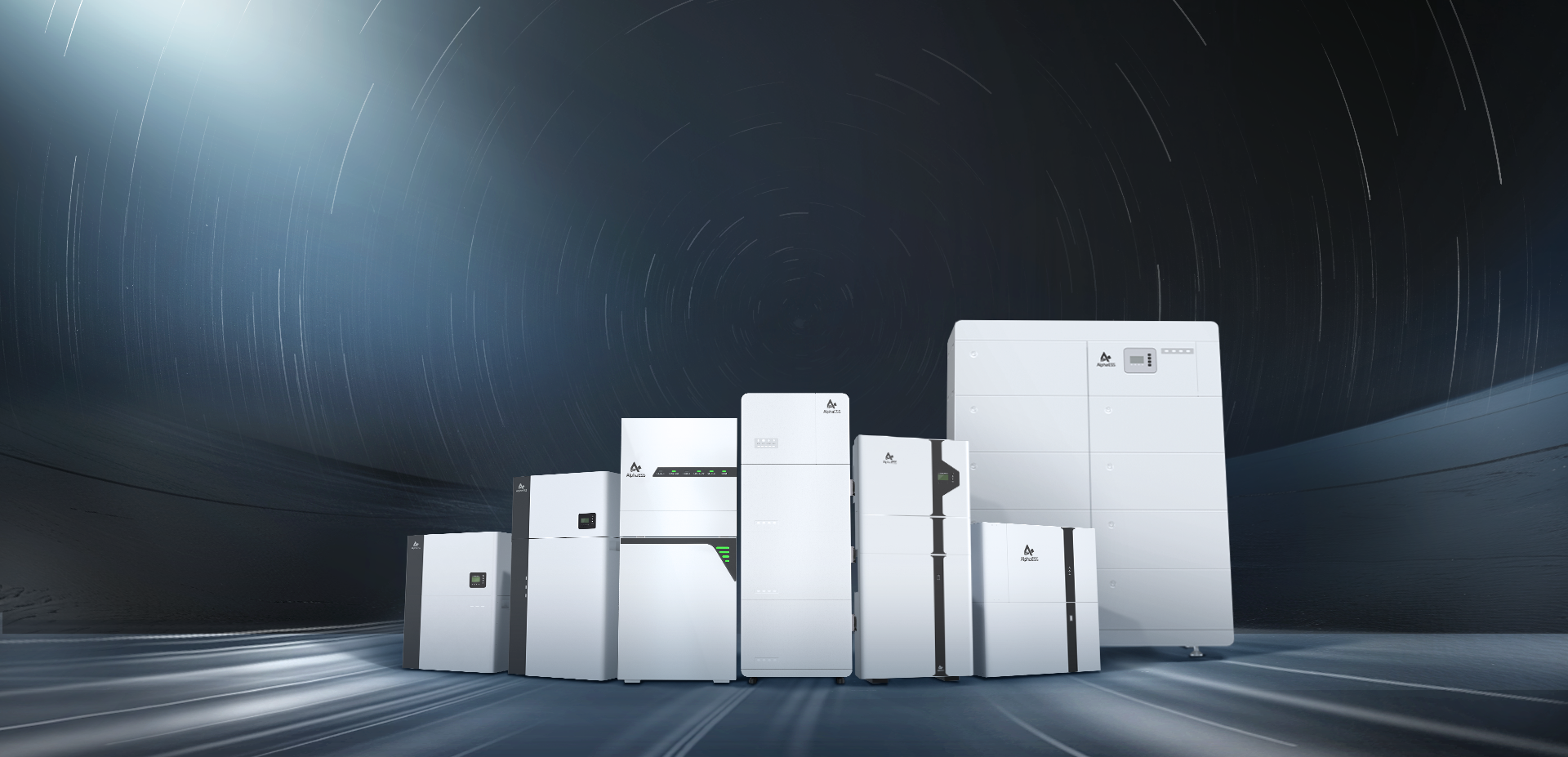 AlphaESS: Solar Energy Storage Solutions-Solar Battery Energy Storage ...